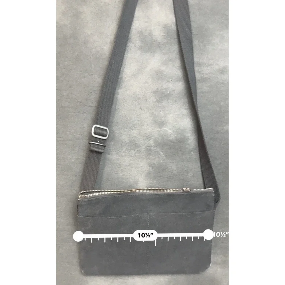 Evan Kinori | Bags | Evan Kinori X Amiacalva Crossbody Bag Black Canvas ...